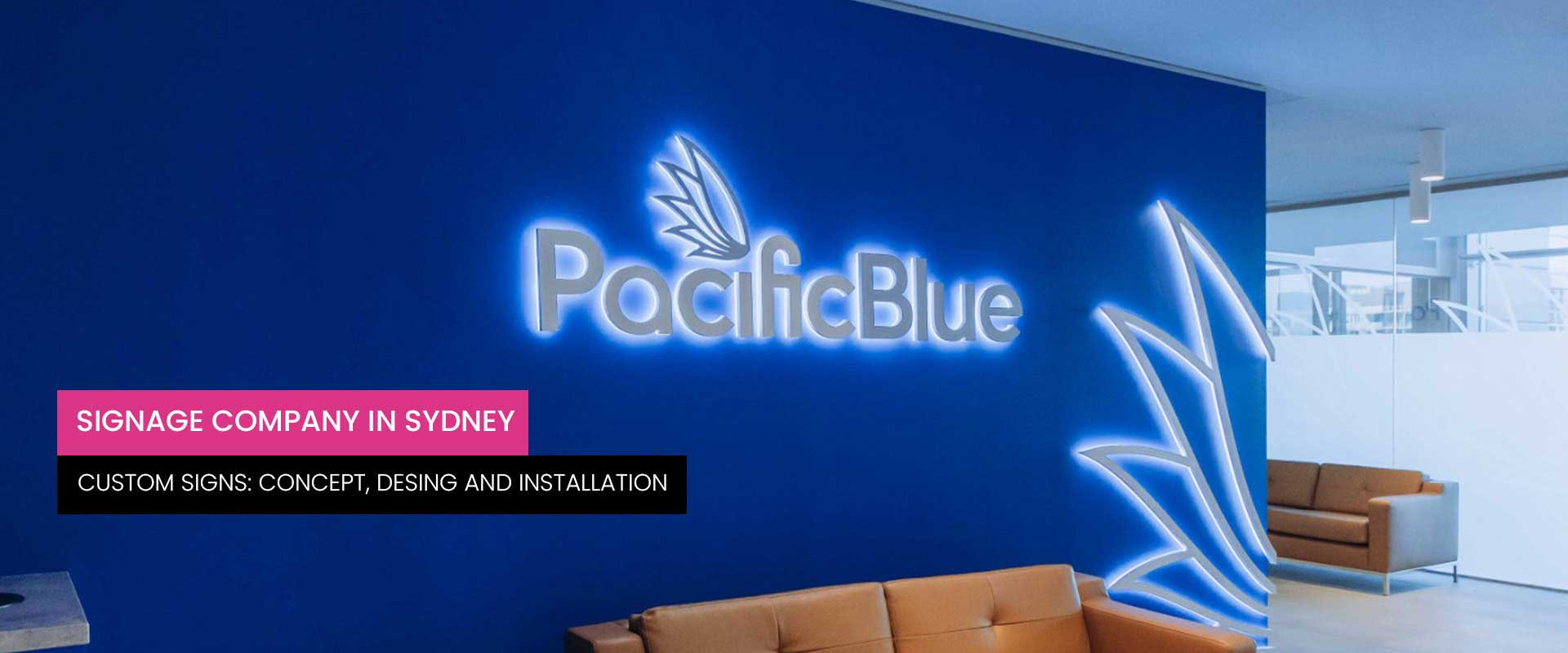 Signage Sydney, Custom Signage Sydney - Platinum Signs