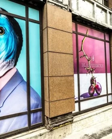 Signage Sydney, Custom Signage Sydney - Platinum Signs