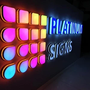 Sign Board LED