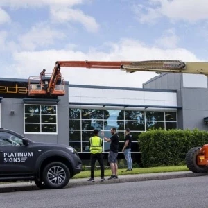 Signage Installation in Sydney, Melbourne and Canberra Australia ...