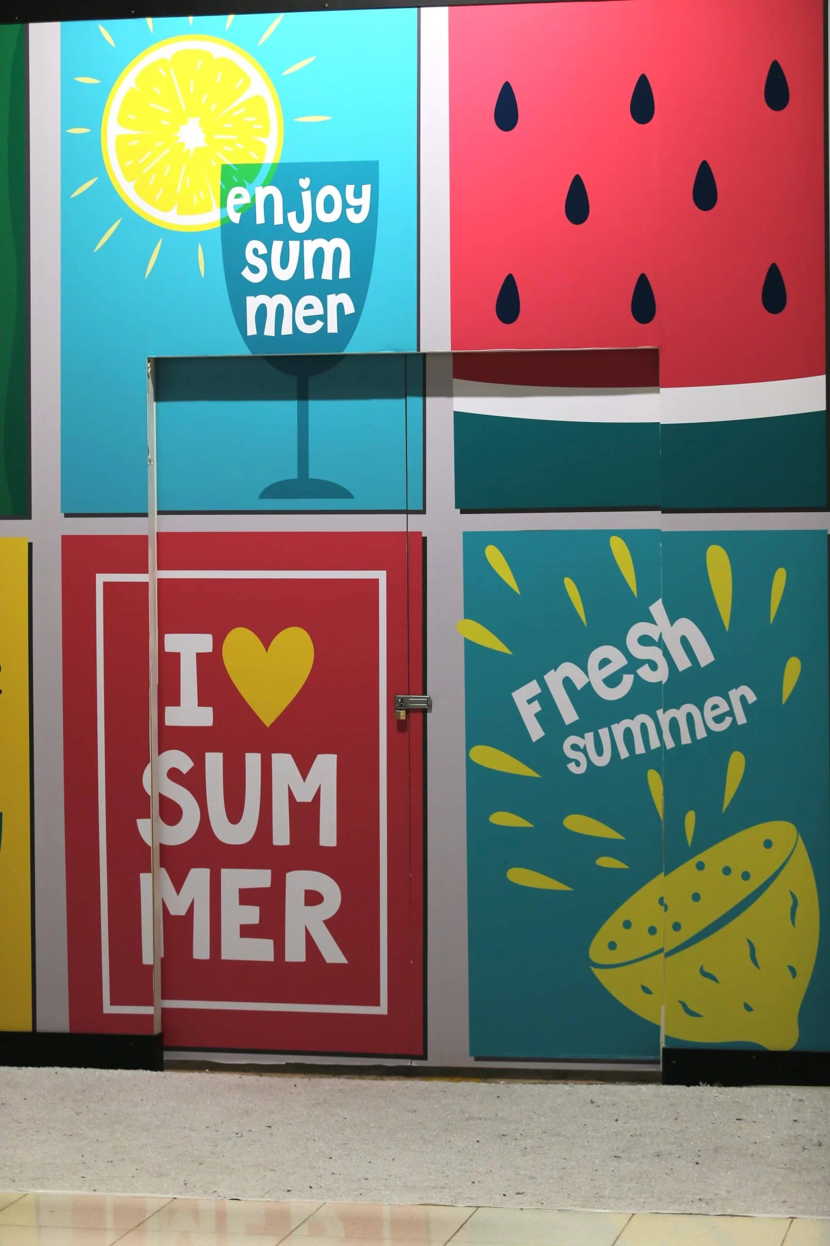 Wall Decals in Sydney, Melbourne and Canberra Australia - Platinum Signs