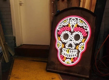 Neon Signs in Sydney, Melbourne and Canberra Australia - Platinum Signs