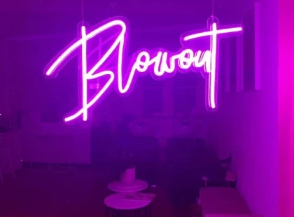 Neon Signs in Sydney, Melbourne and Canberra Australia - Platinum Signs