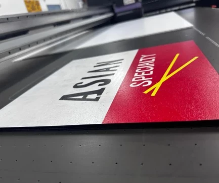 Signage Sydney, Custom Signage Sydney - Platinum Signs