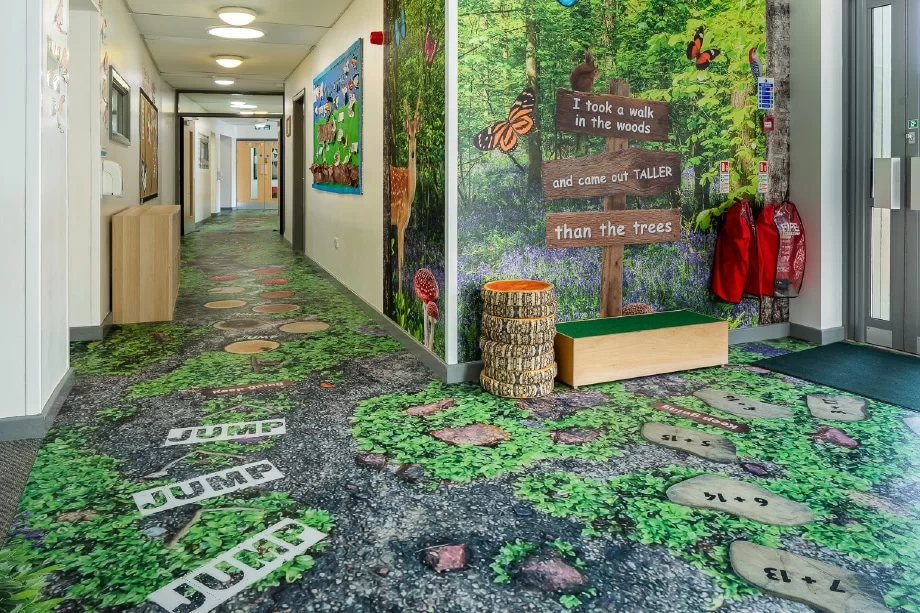 School Signage in Sydney, Melbourne and Canberra Australia - Platinum Signs