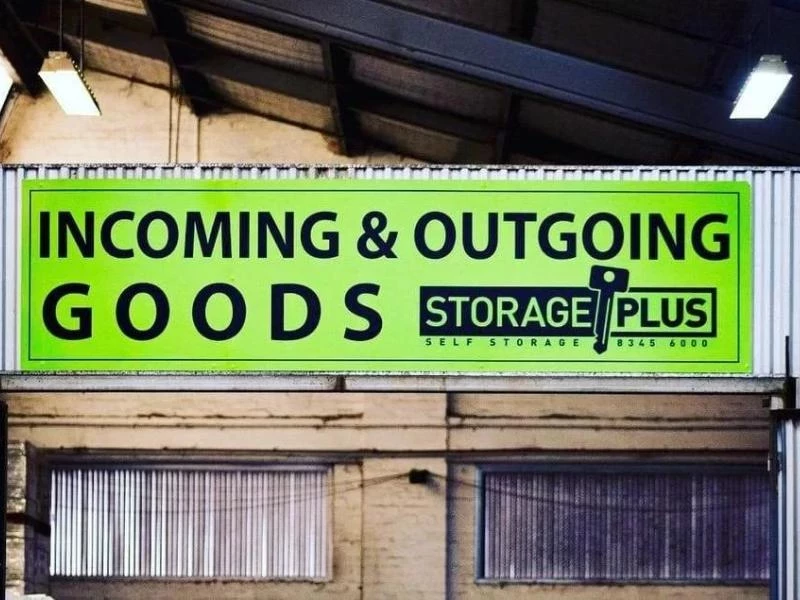 Signage Sydney, Custom Signage Sydney - Platinum Signs