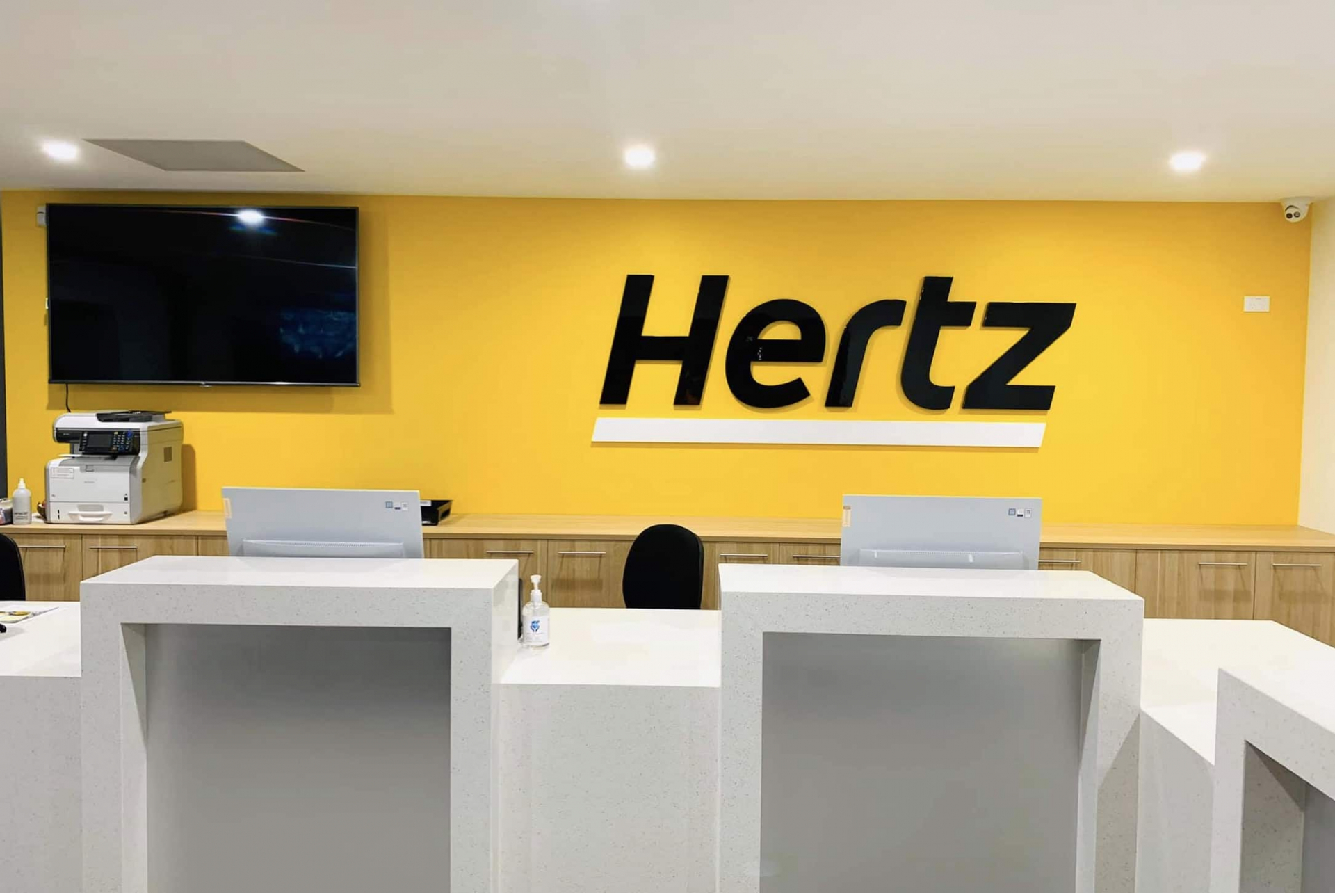 Reception Signage in Sydney, Melbourne and Canberra Australia ...